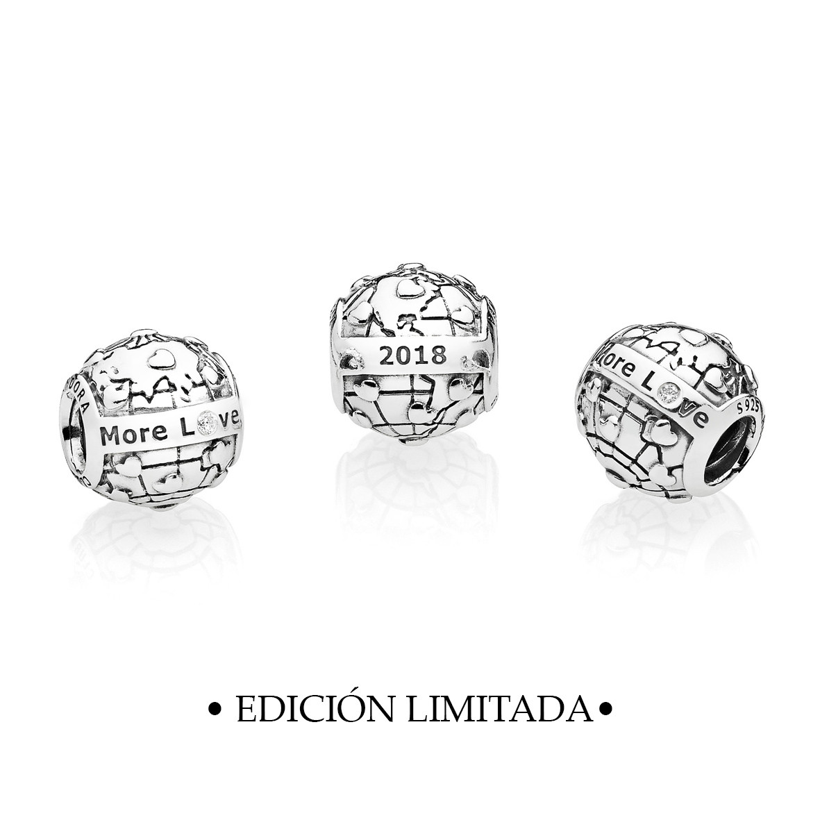 Charm en plata de ley Edición Limitada Club 2018 – Joyería acebo ...