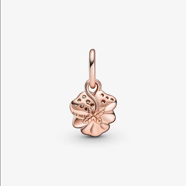 Charm Colgante Flor Pensamiento 780776C01 – Joyería acebo – Joyerías en ...