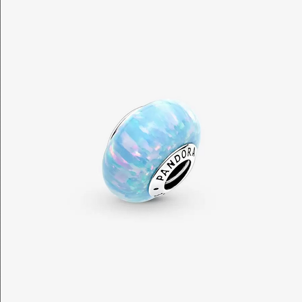 Charm Azul Océnao Opalescente 791691C01 – Joyería acebo – Joyerías en León