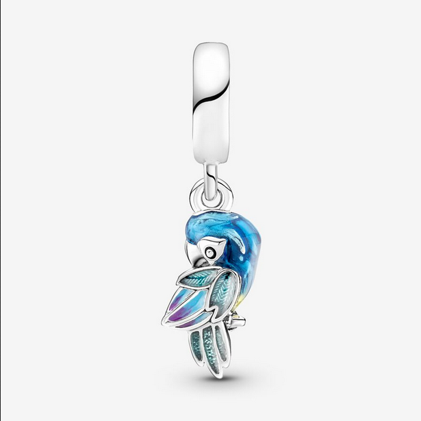 Charm Colgante Loro Jungla del Paraiso 791679C01 – Joyería acebo ...