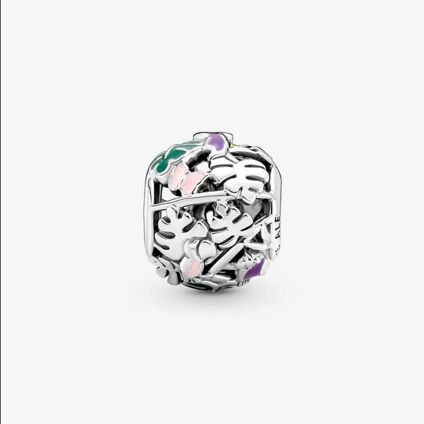 Charm Hojas y Animales de la Jungla 791620C01 – Joyería acebo ...