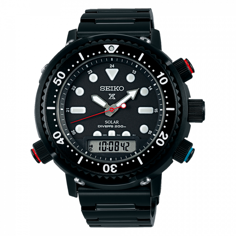 Reloj Seiko Prospex Divers Solar Edición Limitada SNJ037P1 – Joyería ...