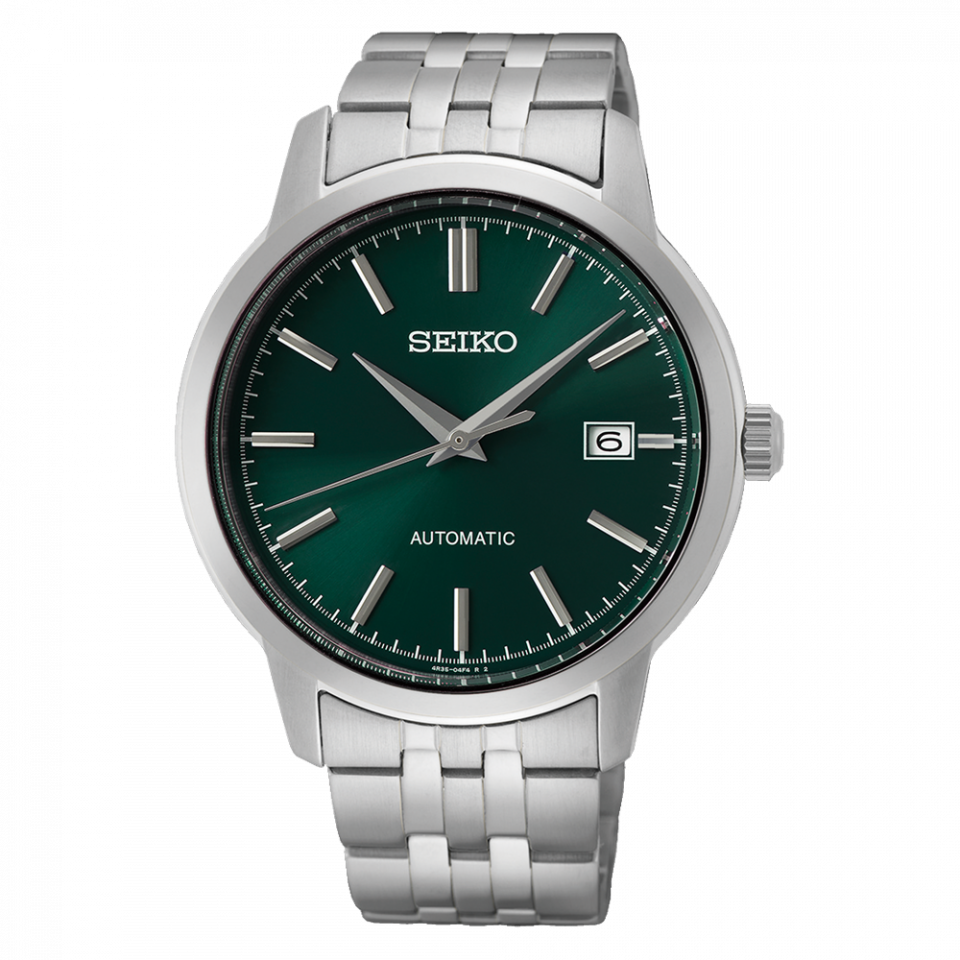 Reloj Seiko Automático Acero SRPH89K1 – Joyería acebo – Joyerías en León