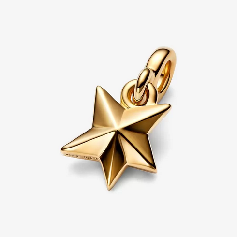 Mini Colgante Estrella Facetada Pandora ME 792265C01 – Joyería acebo ...