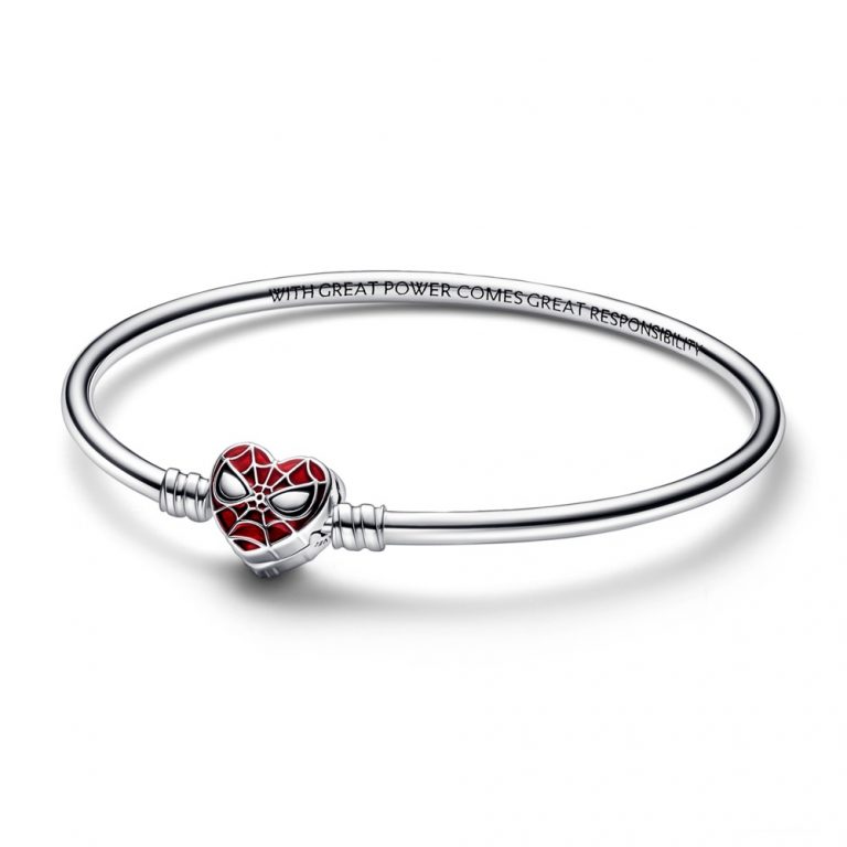 Pulsera Pandora Moments Corazón y Mariposa 592593C01 – Joyería acebo ...