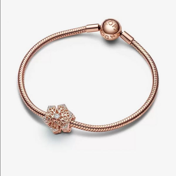 Charm Copo de Nieve Festivo 782378C01 – Joyería acebo – Joyerías en León