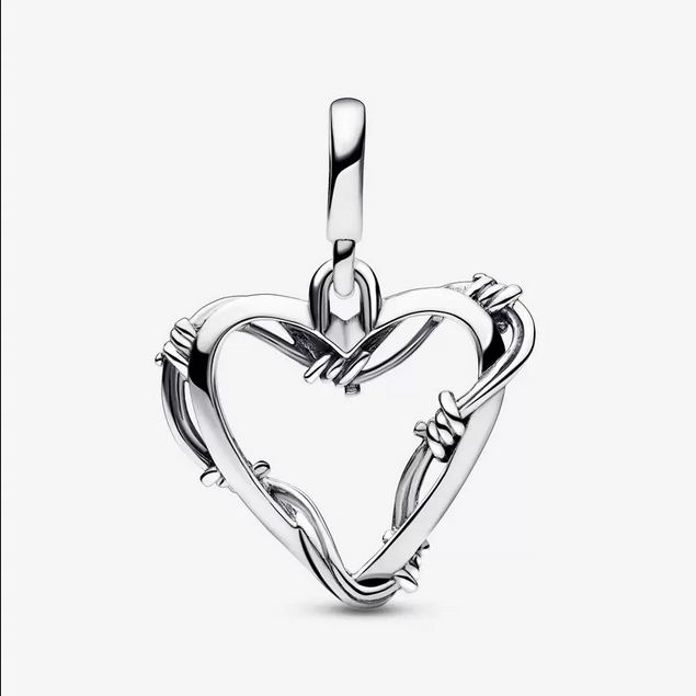 Medallón Corazón Alambre de Pandora Me 792525C01 (copia) – Joyería ...