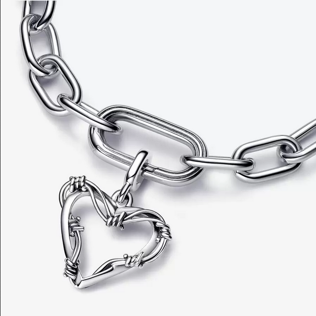 Medallón Corazón Alambre de Pandora Me 792525C01 (copia) – Joyería ...