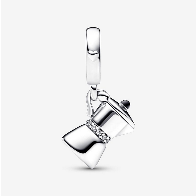 Charm Colgante Cafetera 792679C01 – Joyería acebo – Joyerías en León