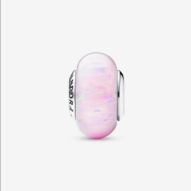 Charm Rosa Opalescente 791691C03 – Joyería acebo – Joyerías en León